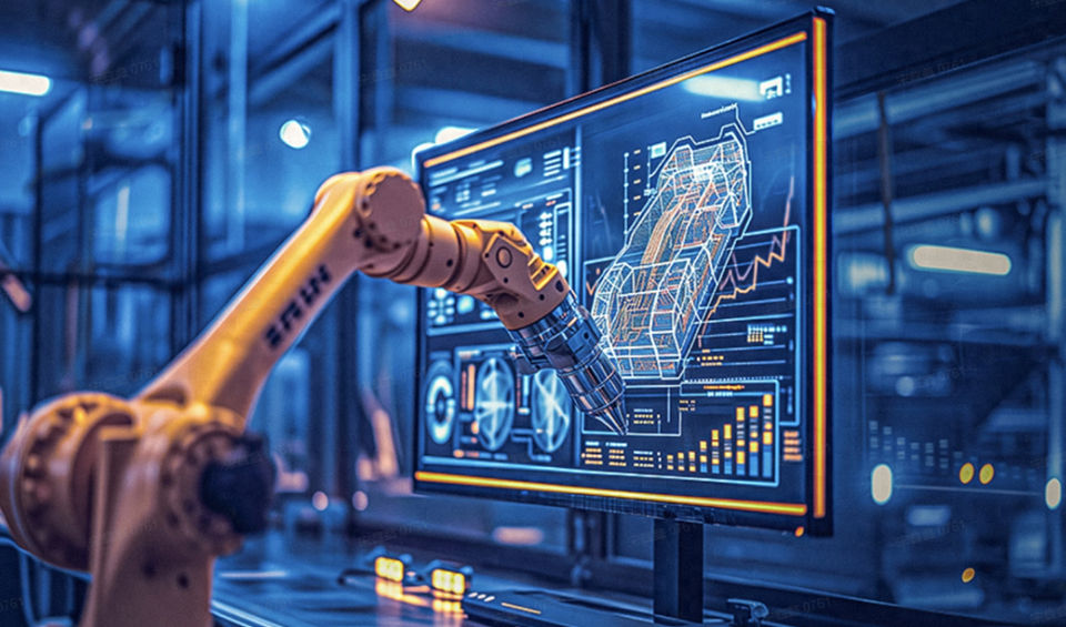 Smart-Plant,an AIoT powered industrial intelligence cloud platform